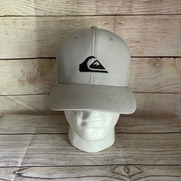 Quiksilver | Accessories | Quicksilver Flex Fit Hat Cap Lxl | Poshmark